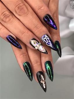 Nailed It Studio At Chez Rouge Salon In San Diego CA | Vagaro